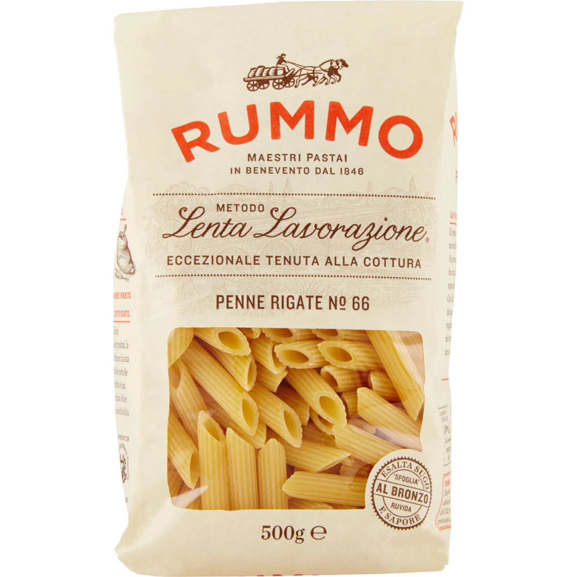 Rummo | Penne Rigate No 66 – Urban Fare Catering & Food Shop