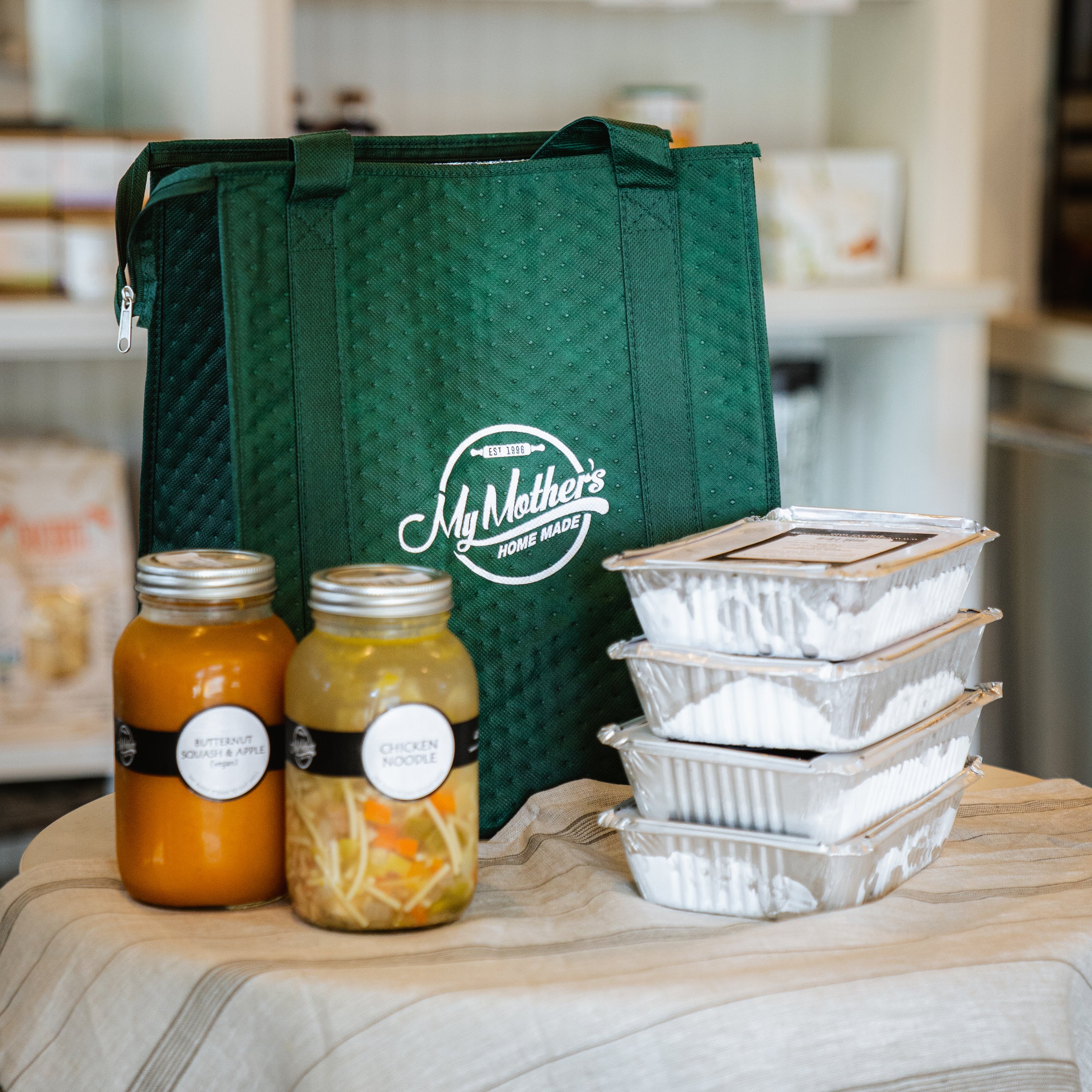 Welcome Home Package | Urban Fare Catering & Food Shop